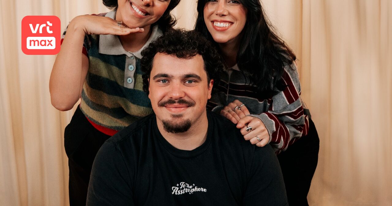 Wat als je vriend dingen doet achter je rug? Met Arno The Kid - Bless The Mess [Podcast] | VRT MAX