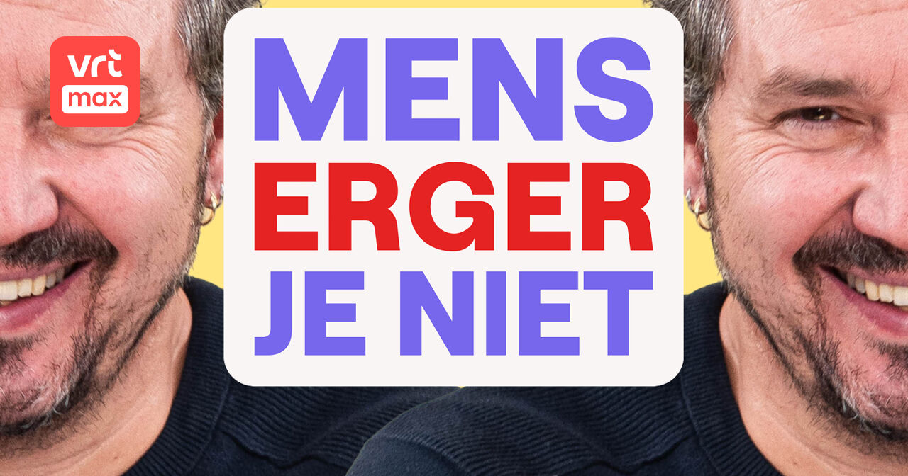 “Ik kende vroeger meer dan 200 telefoonnummers vanbuiten” - Mens erger je niet [Podcast] | VRT MAX