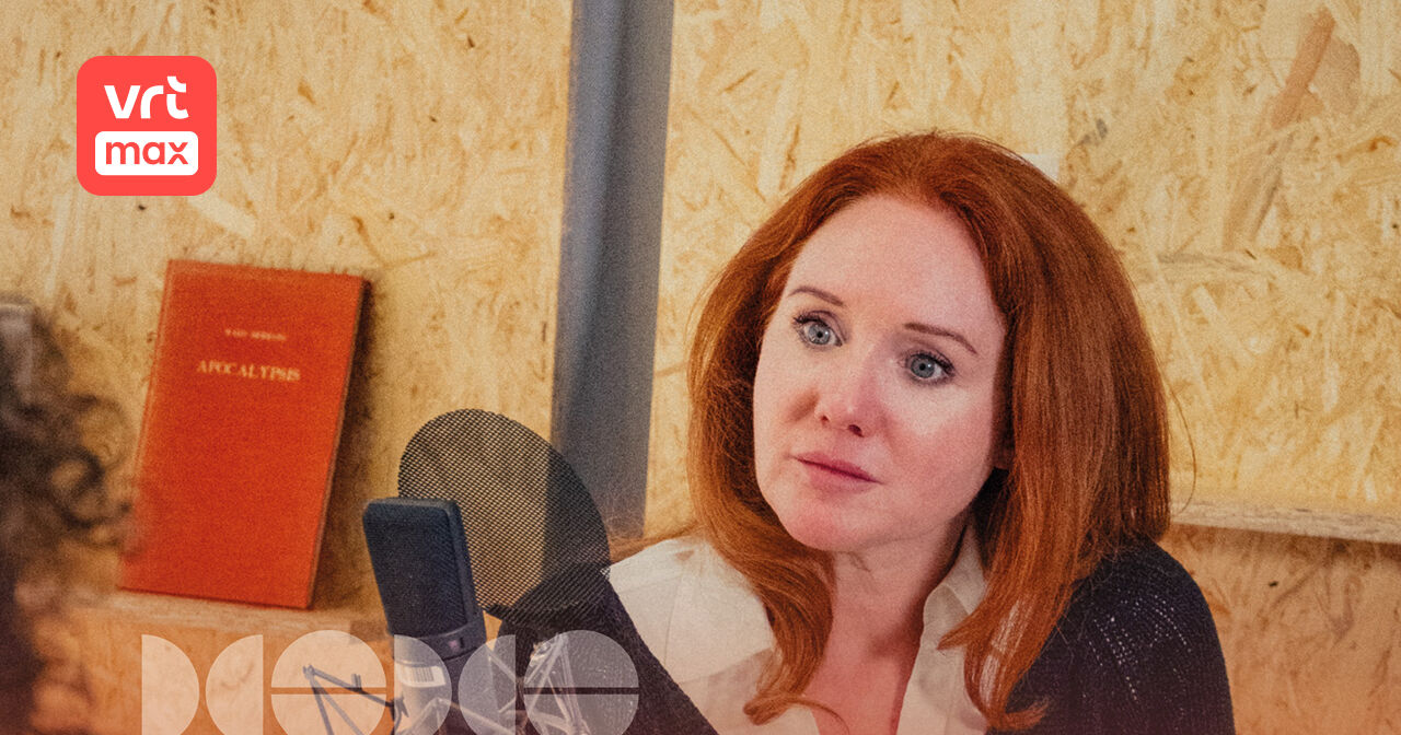 Fleur Pierets - De Jaren [Podcast] | VRT MAX