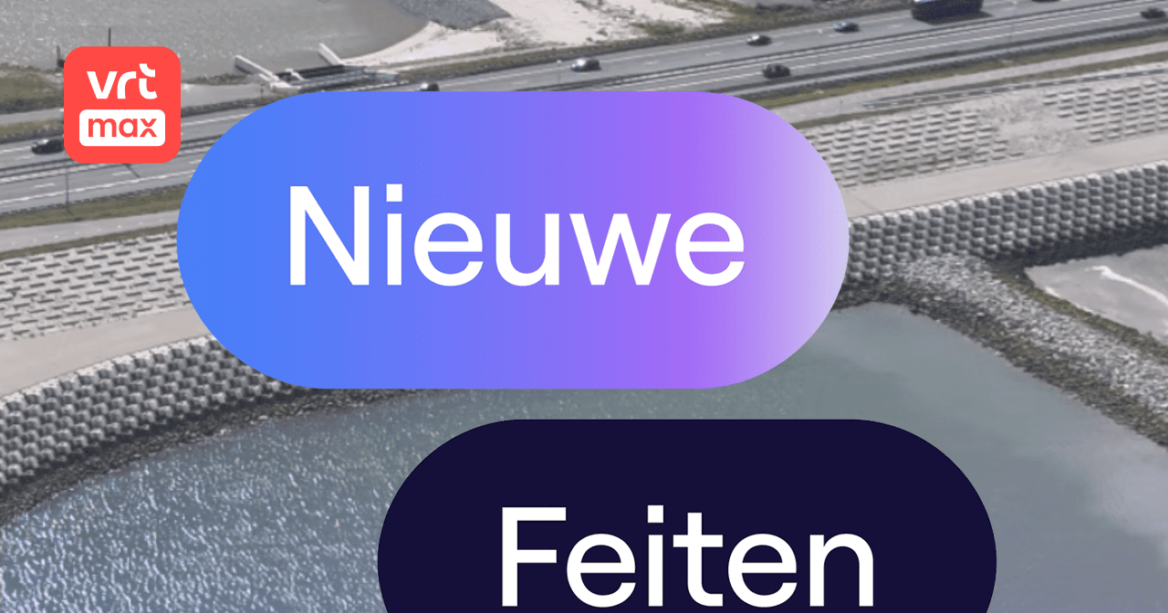 Nederland krijgt een nieuwe rivier - Nieuwe Feiten [Podcast] | VRT MAX