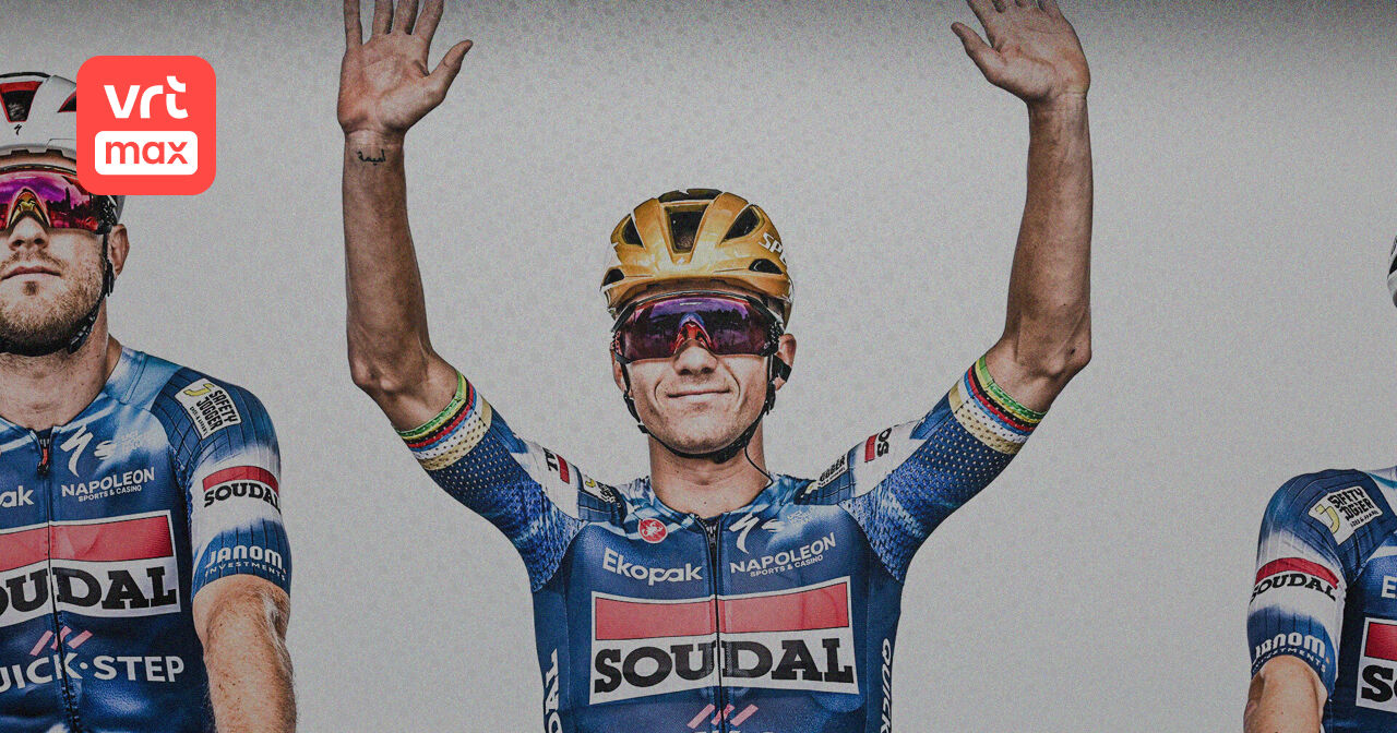 Evenepoels laatste voor de Wolfpack: Een terugblik op 7 jaar Quick-Step ...