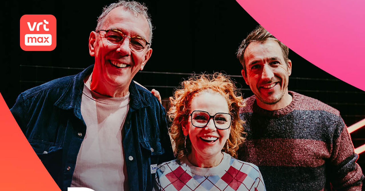 Met Herman Verbruggen, Els De Schepper en Andy Peelman - De Zoete Inval ...