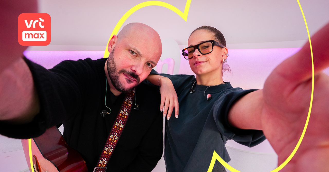 MNM Live - woensdag 15 oktober 2025 om 06:00 | VRT MAX