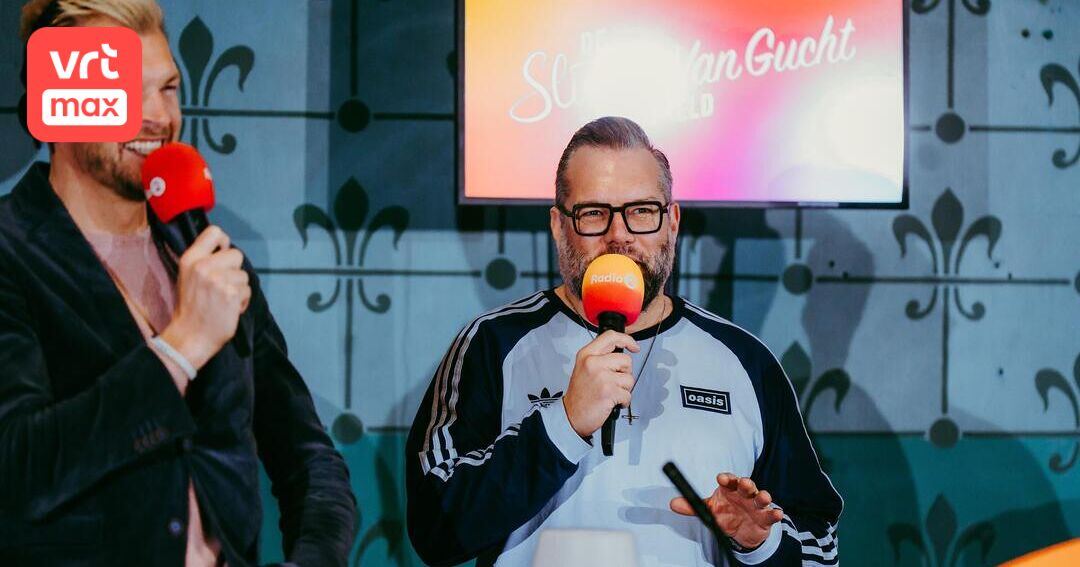 Alex Agnew werd als tiener per vergissing onder schot gehouden door ...