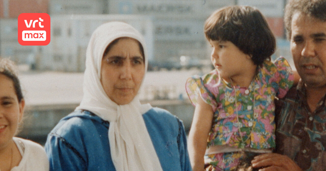 Les miennes | VRT MAX