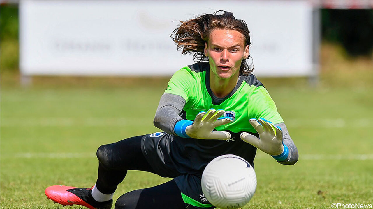 Maarten Vandevoordt: alle info, nieuws en statistieken | sporza