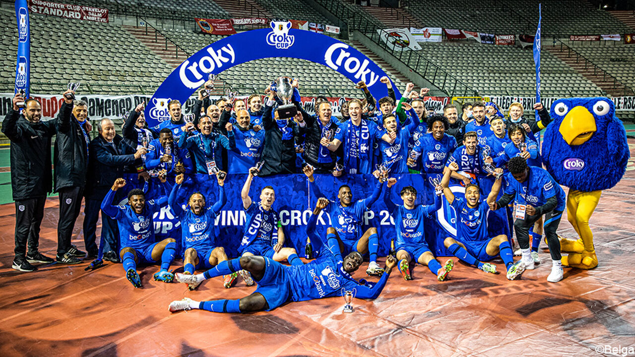 Croky cup: Beker van België nieuws, uitslagen en standen | sporza