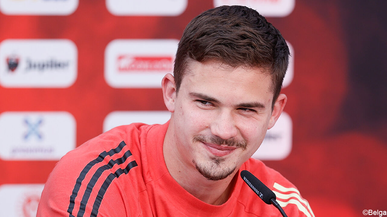 Leander Dendoncker: alle info, nieuws en statistieken: alle info ...