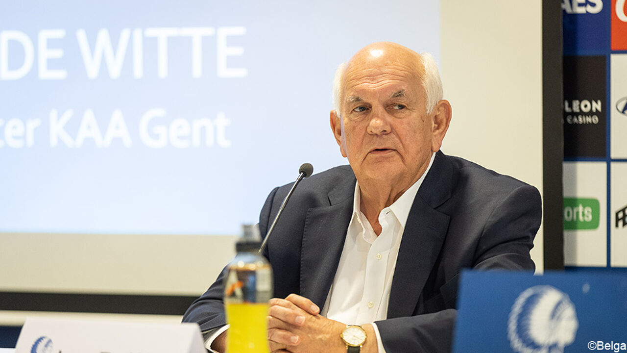 Wim De Coninck over transformatie AA Gent: "Nieuwe messen snijden goed ...