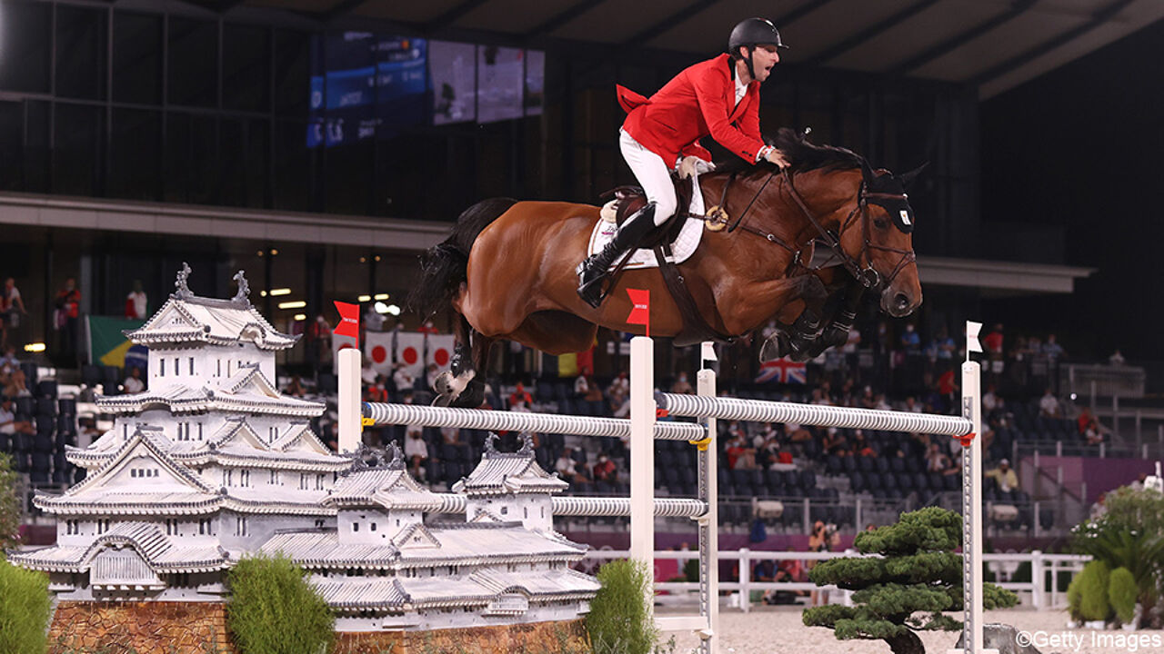 Paardensport op Olympische Spelen 2020 | sporza