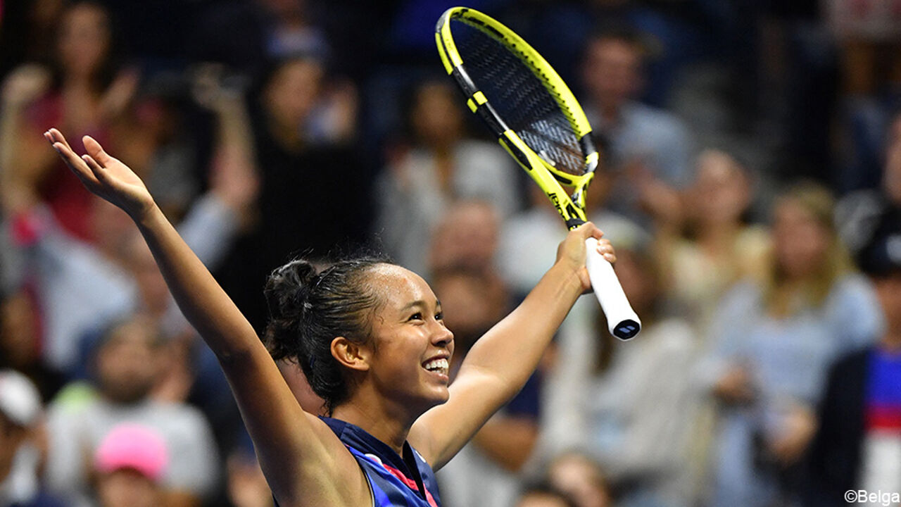 US Open: Live uitslagen, nieuws en commentaar | sporza