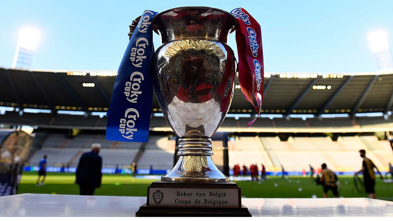 Croky cup: Beker van België nieuws, uitslagen en standen | sporza