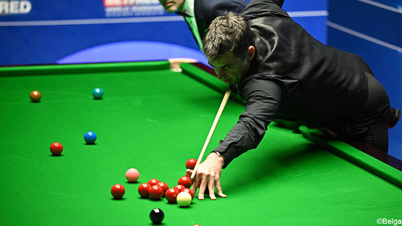 snooker | sporza