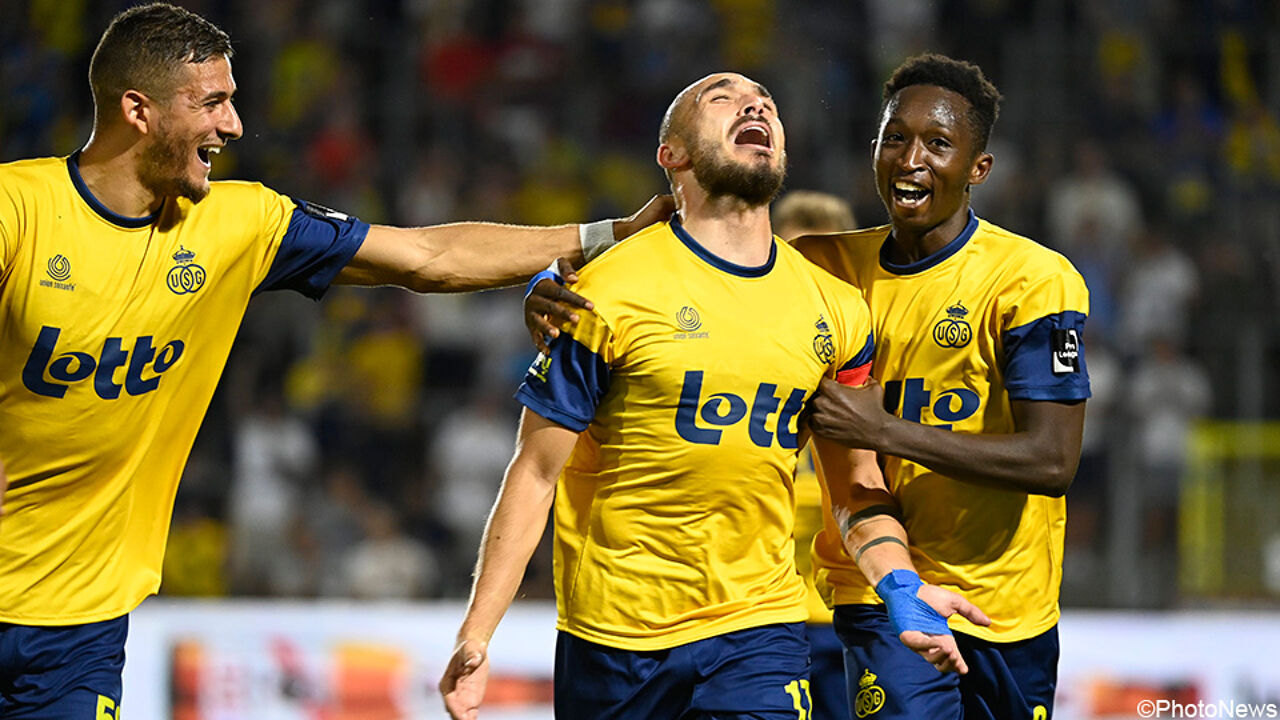 Jupiler Pro League 2022: wedstrijden, speeldagen, topscorers ...