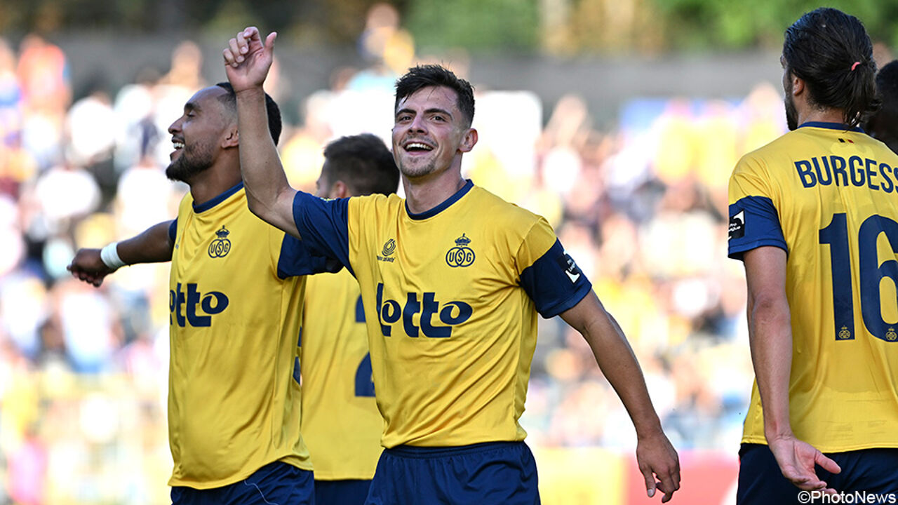 Herbekijk Extra Time met Union-verdediger Bart Nieuwkoop | Extra Time ...