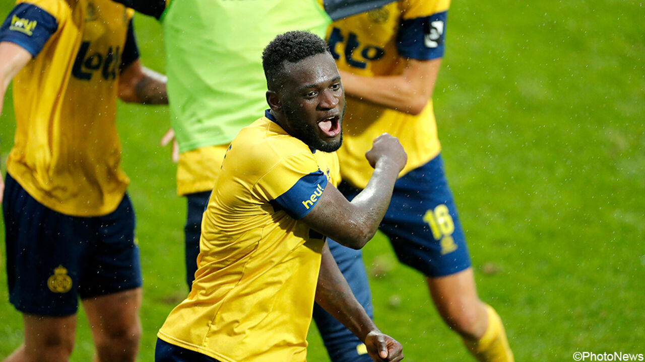 Krijgt Moris PV voor uitdagen fans Eupen? "Kinderen van 7 of 8 jaar ...