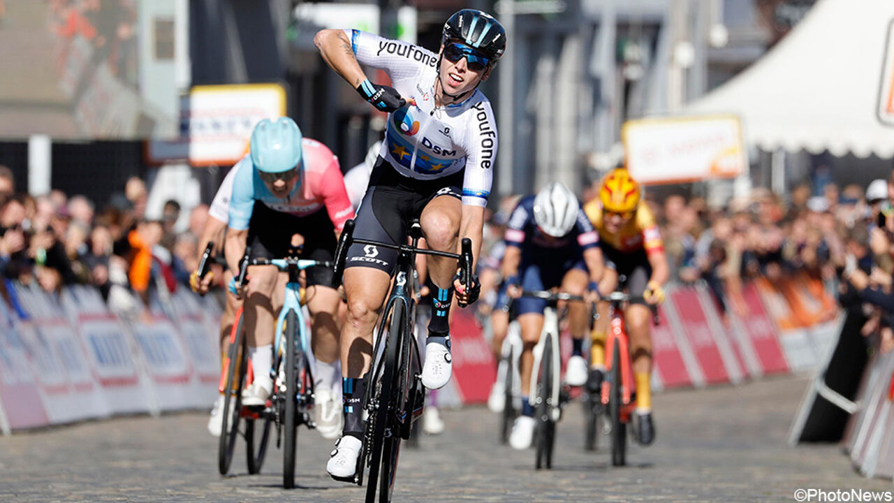 Lorena Wiebes: alle info, nieuws en statistieken | sporza