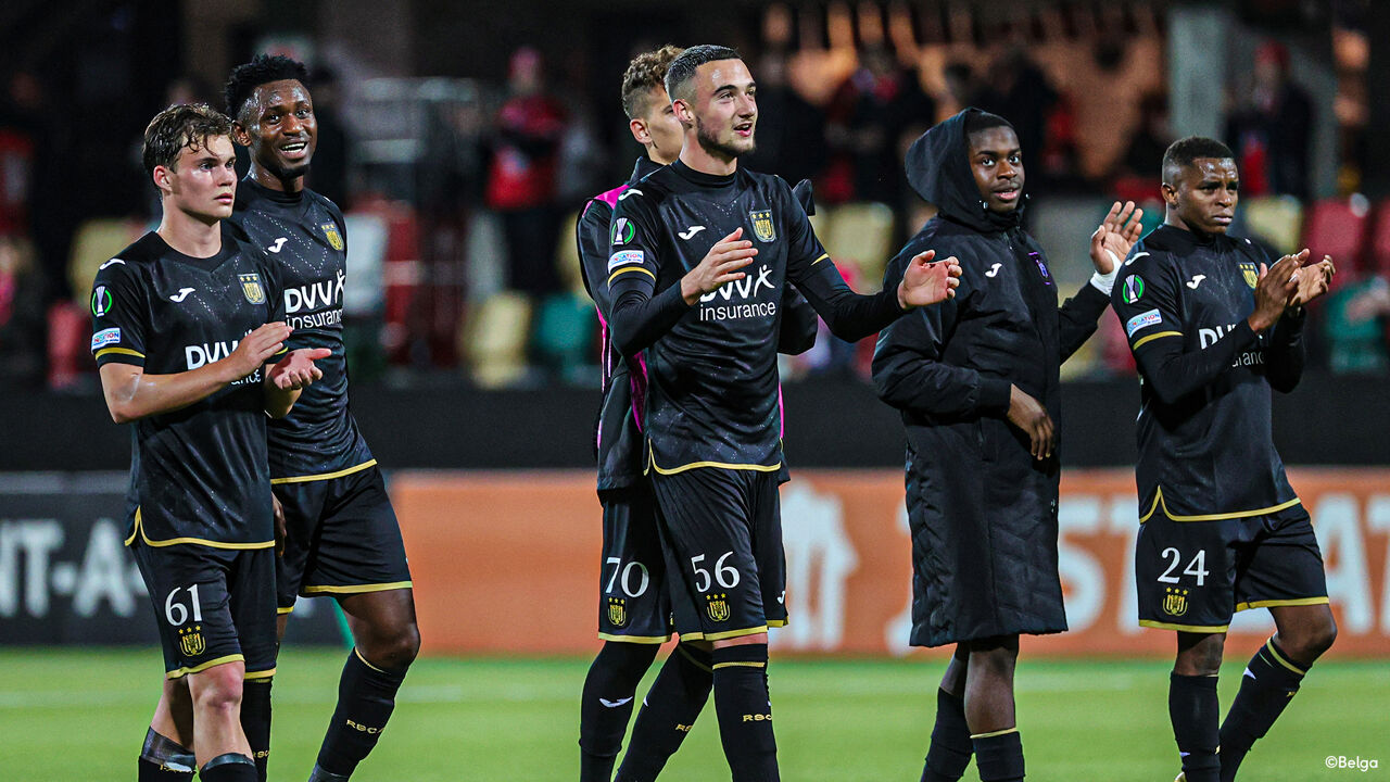 Conference League: nieuws, uitslagen en standen | sporza