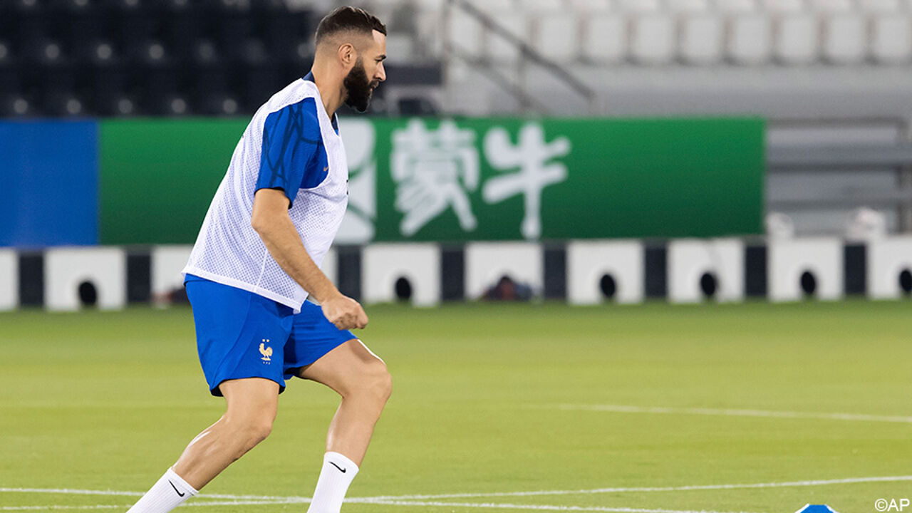 Karim Benzema stopt na zijn gemiste WK bij Franse nationale ploeg ...