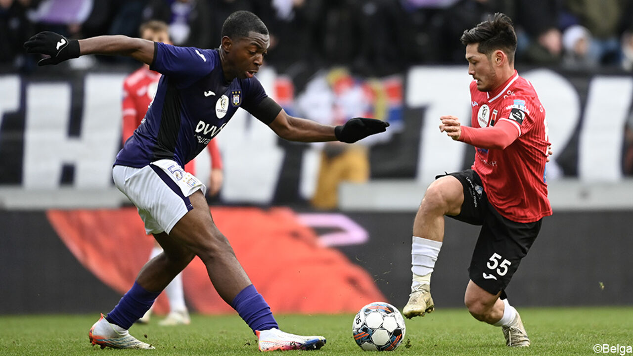 Challenger Pro League: stand, wedstrijden en kalender | sporza