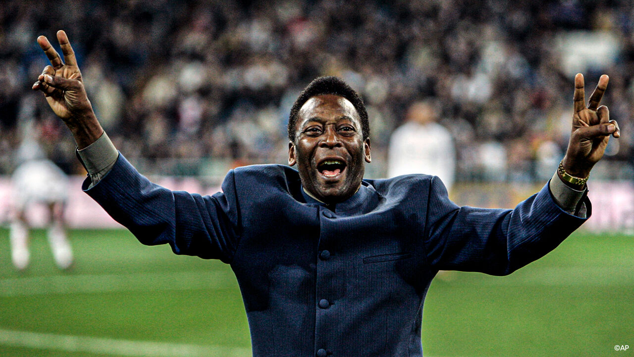 pelé overleden: alle info, nieuws en statistieken | sporza