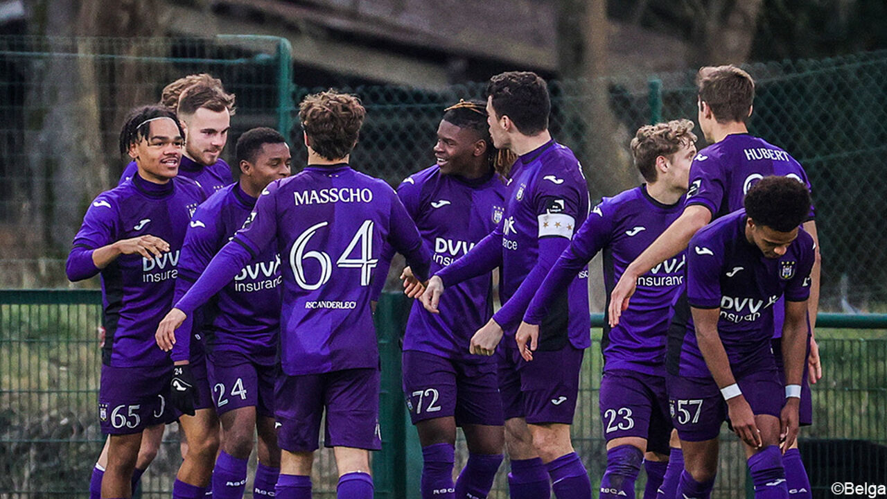 Challenger Pro League: stand, wedstrijden en kalender | sporza