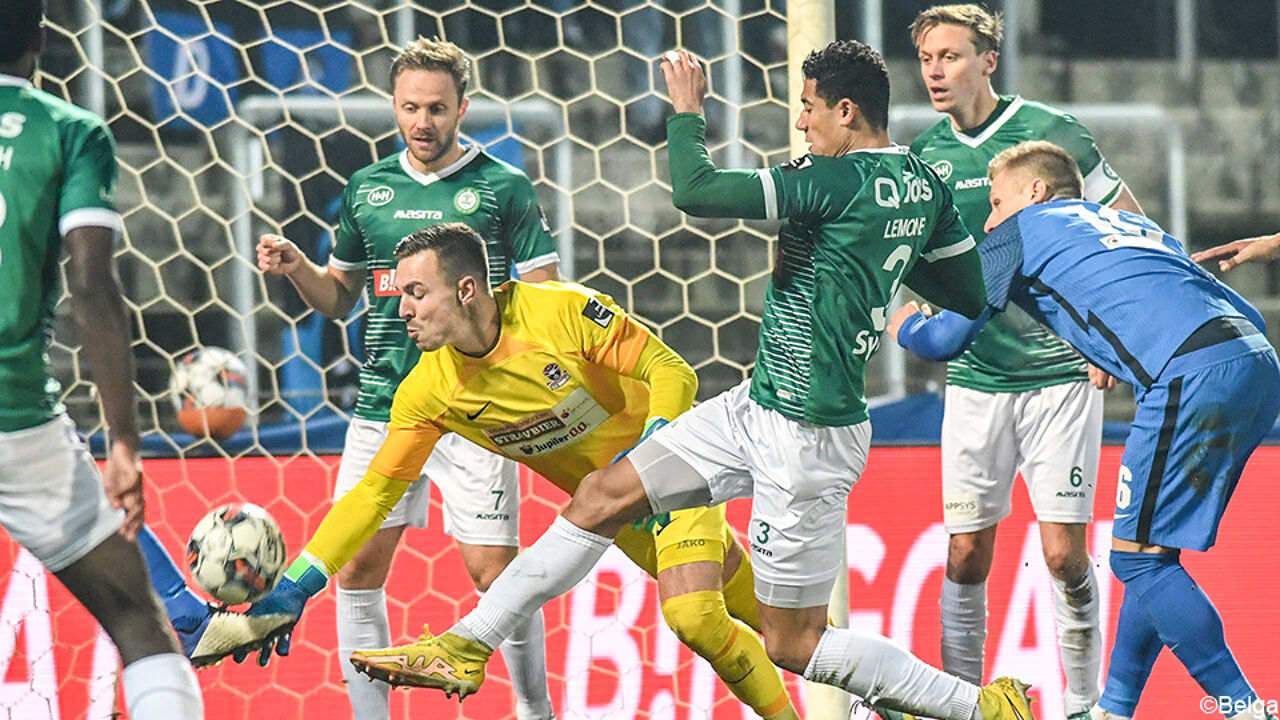 Challenger Pro League: stand, wedstrijden en kalender | sporza