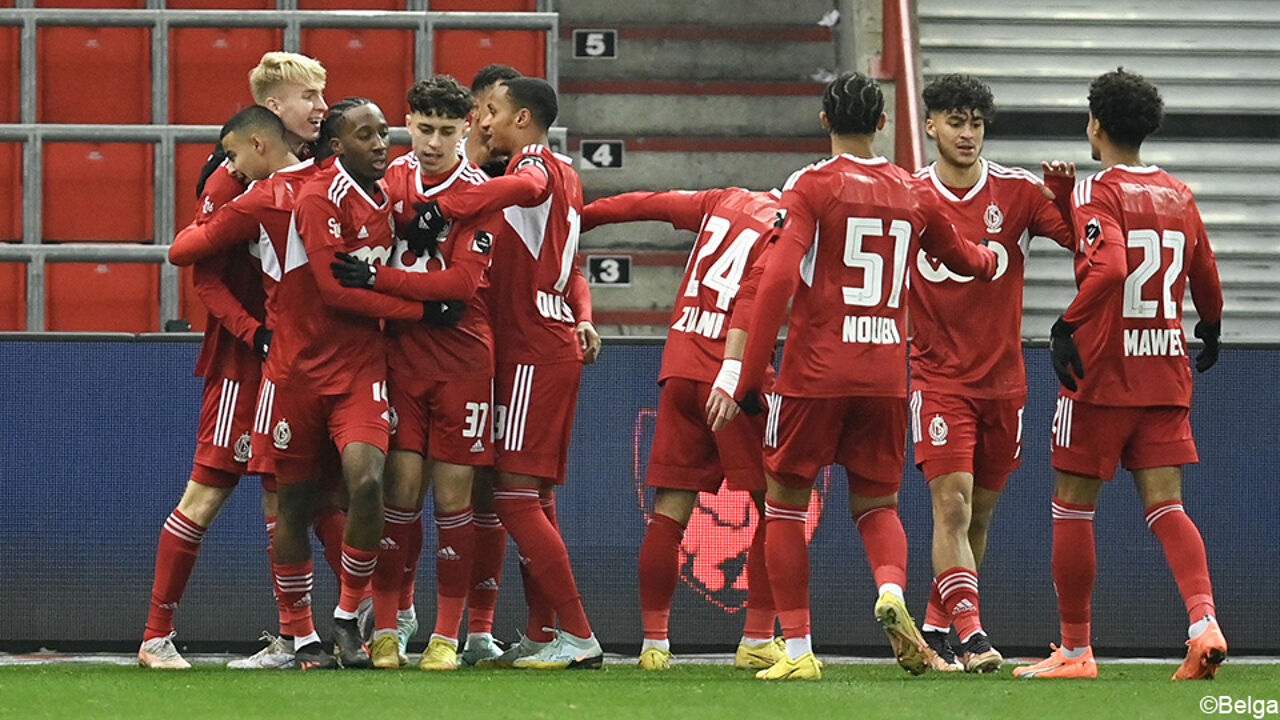 Challenger Pro League: stand, wedstrijden en kalender | sporza