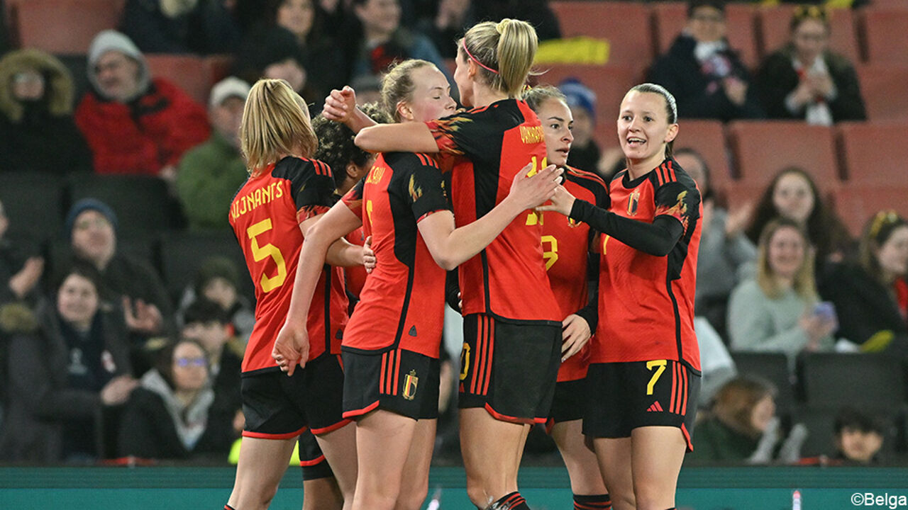 Red Flames | sporza