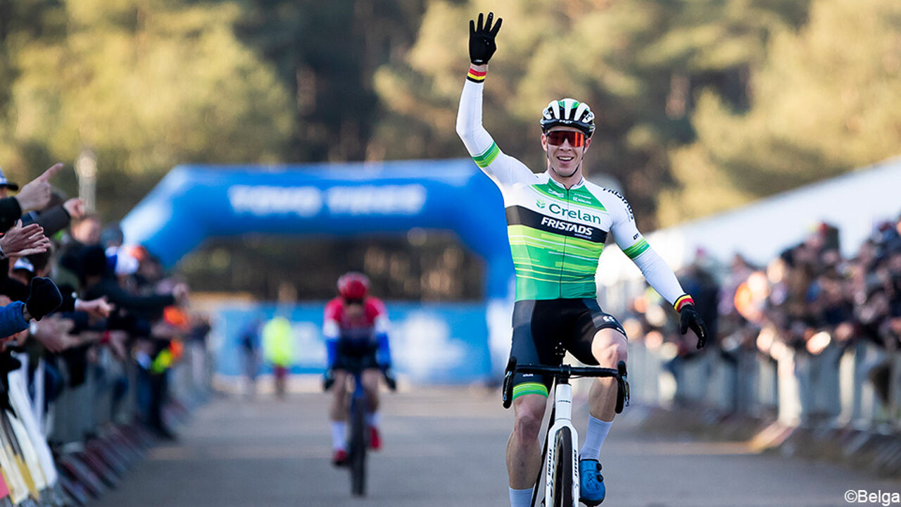 Veldrijden: Cyclocross overzicht nieuws analyses | sporza