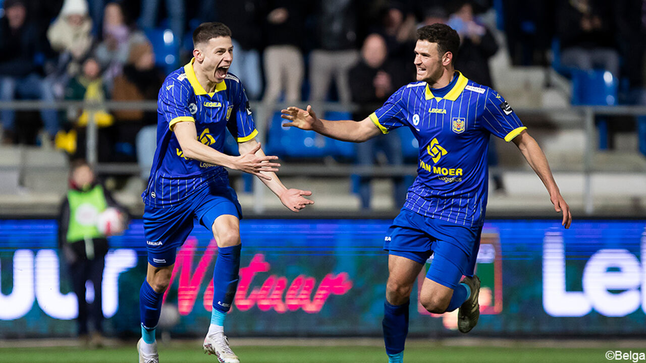 SK Beveren: alle info, nieuws en statistieken | sporza