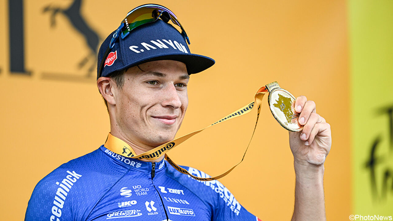 Jonas Rickaert: alle info, nieuws en statistieken | sporza