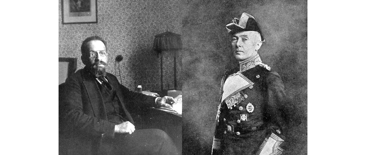 22 tot 28 augustus 1918: steeds meer Duitse soldaten deserteren | VRT ...