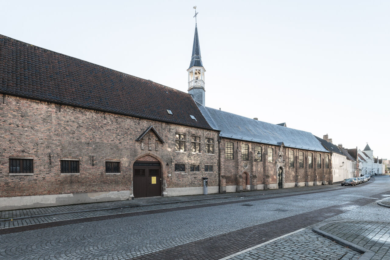 Markante plekken: van moord in Gistel tot abdij in Brugge: de Sint ...