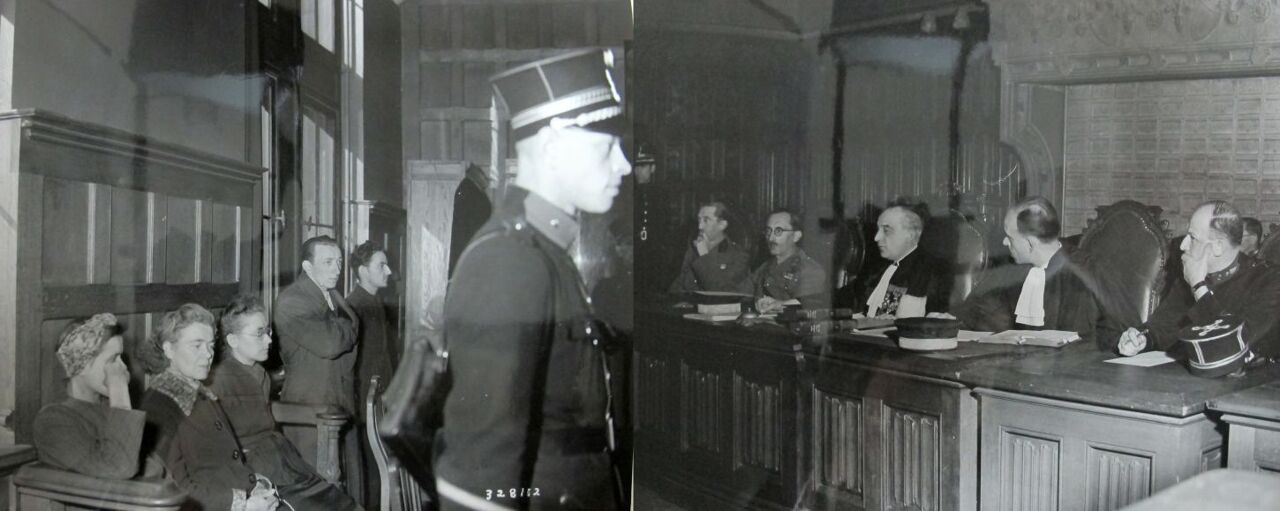 75 jaar geleden: schuld en boete, de naoorlogse repressie | VRT NWS: nieuws