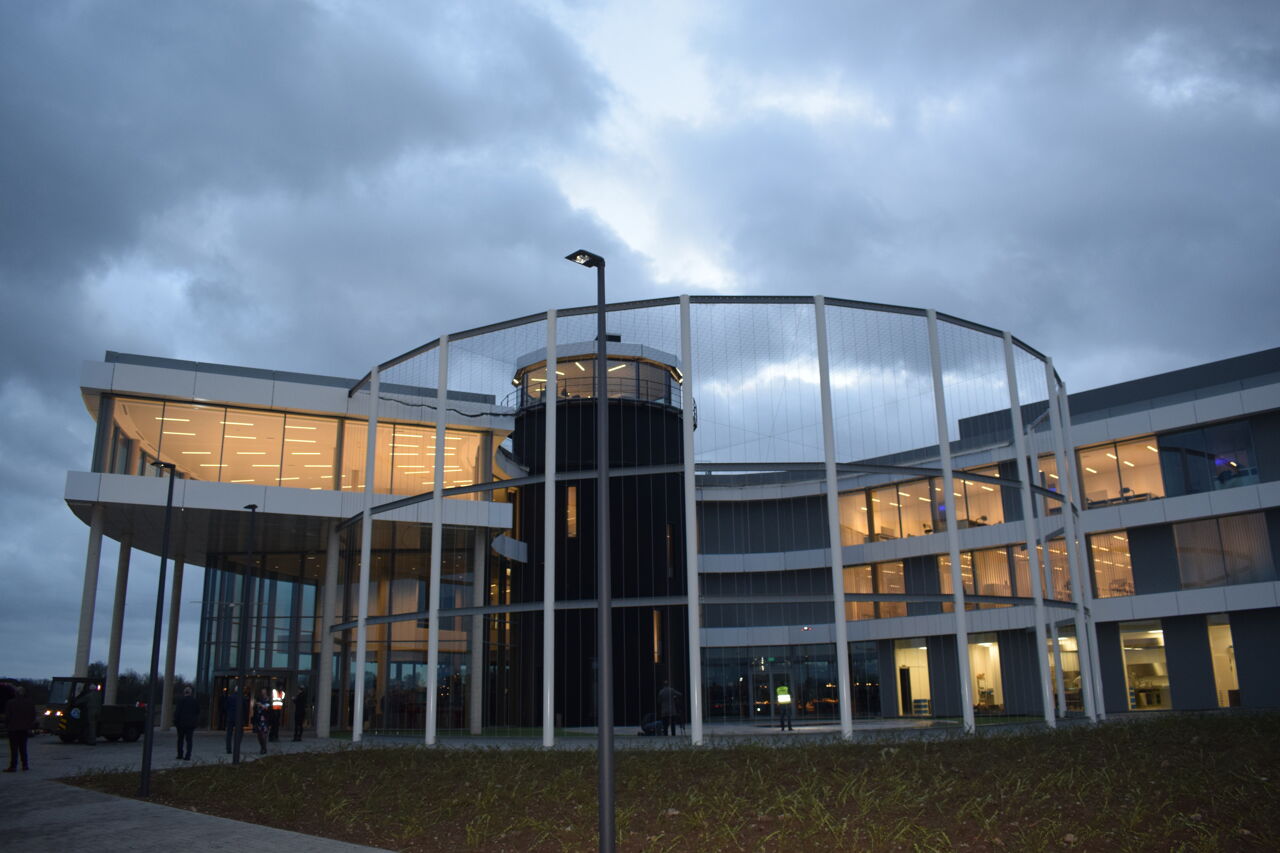 DronePort in Sint-Truiden mag met nieuwe vergunning aantal vluchten ...