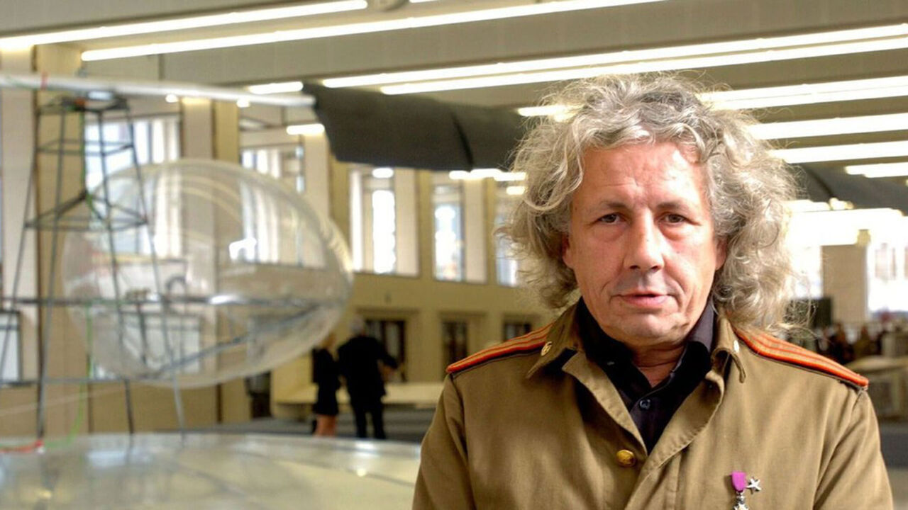 Panamarenko: 4 Ausstellungen zu seinem 85. Geburtstag | VRT NWS ...