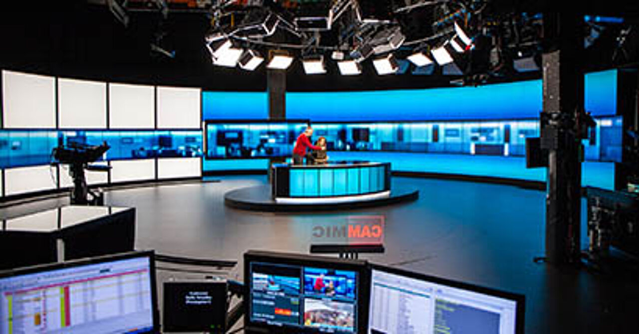 Bezoek de VRT | VRT.be