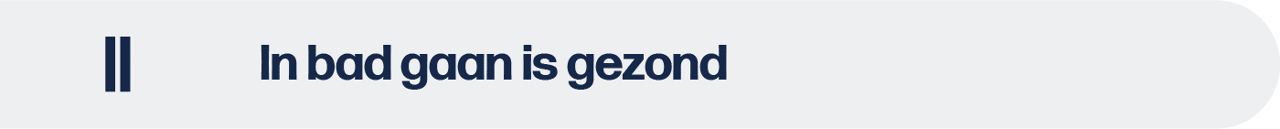 5 redenen om vaker een warm bad te nemen: waarom een bad helpt om beter ...