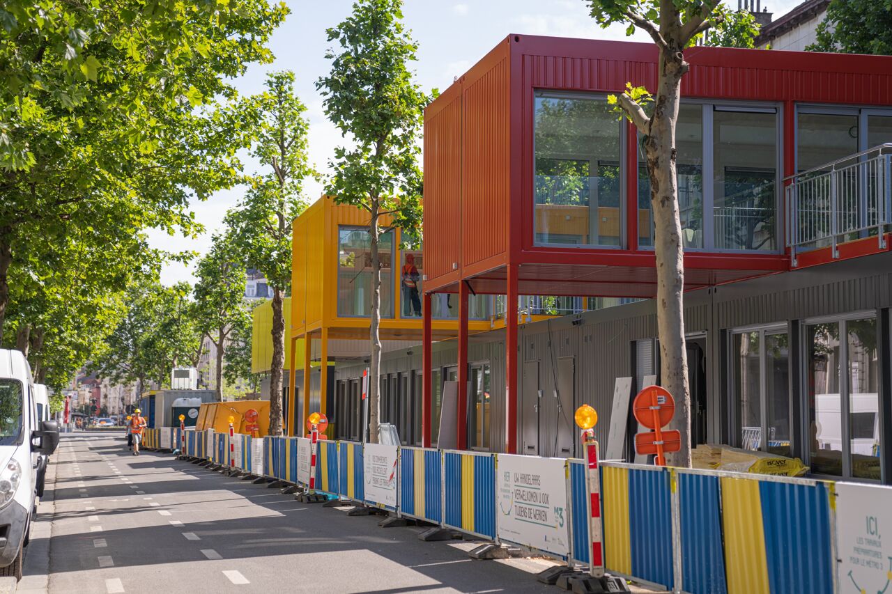 Metrolijn 3 in Brussel | VRT NWS: nieuws