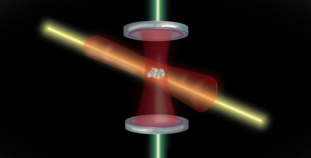 Nieuw type atoomklok is nog preciezer, nuttig voor onderzoek donkere ...