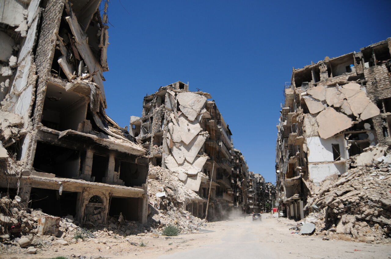 Gaat ook Boetsja geschiedenis in door oorlogsmisdaden? Guernica, My Lai ...