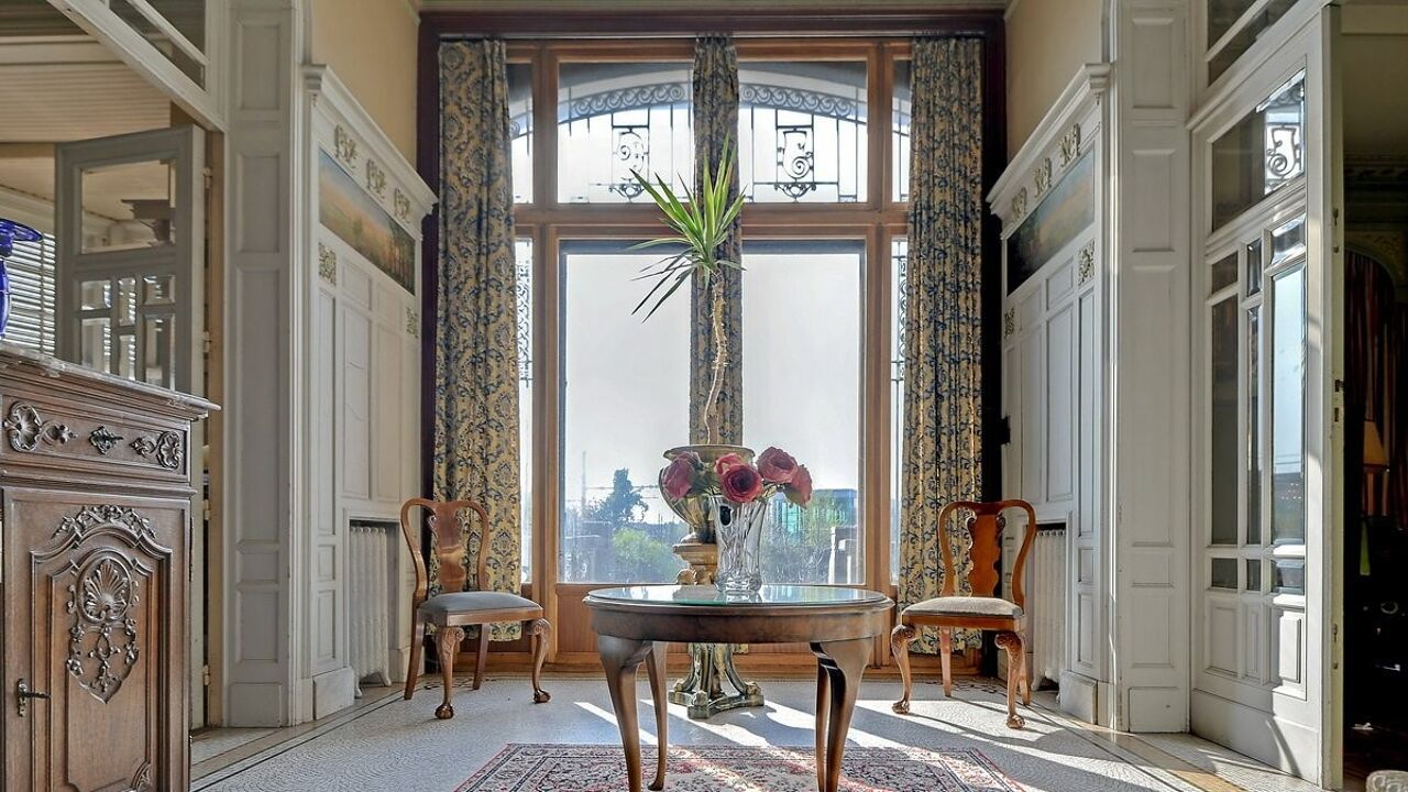 102 jaar lang in bezit van de familie Coppin-Van Geetsom, nu staat ...