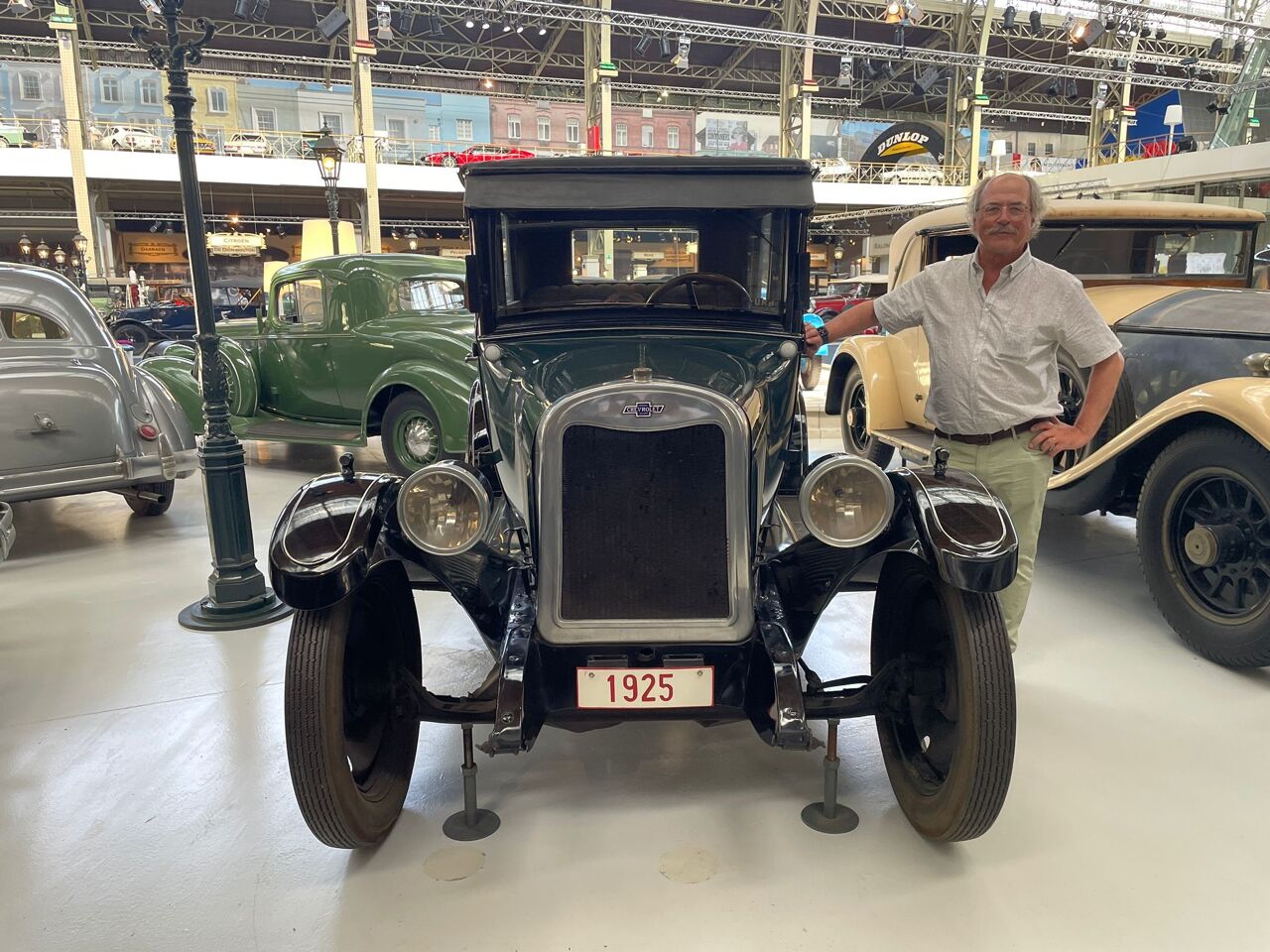 Mysteries ontrafeld: de Minerva Minervette uit 1904 is de oudste wagen ...