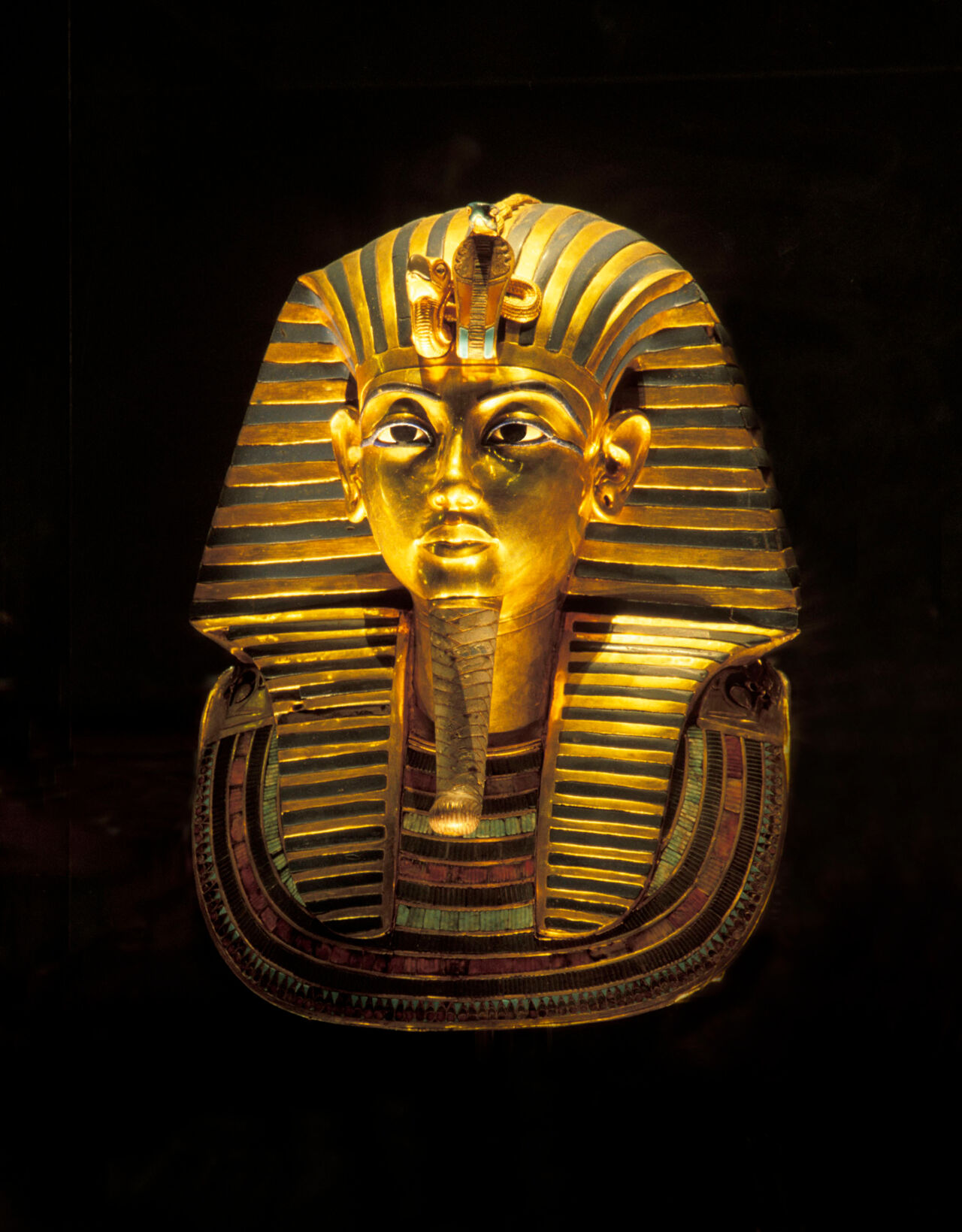 De jonge farao die onze fascinatie voor oude Egypte nieuw leven inblies ...