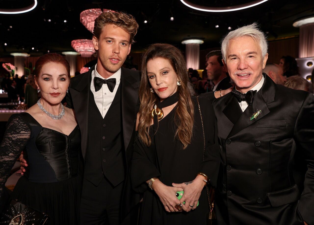 Zangeres Lisa Marie Presley (54) - dochter van Elvis - overleden | VRT ...