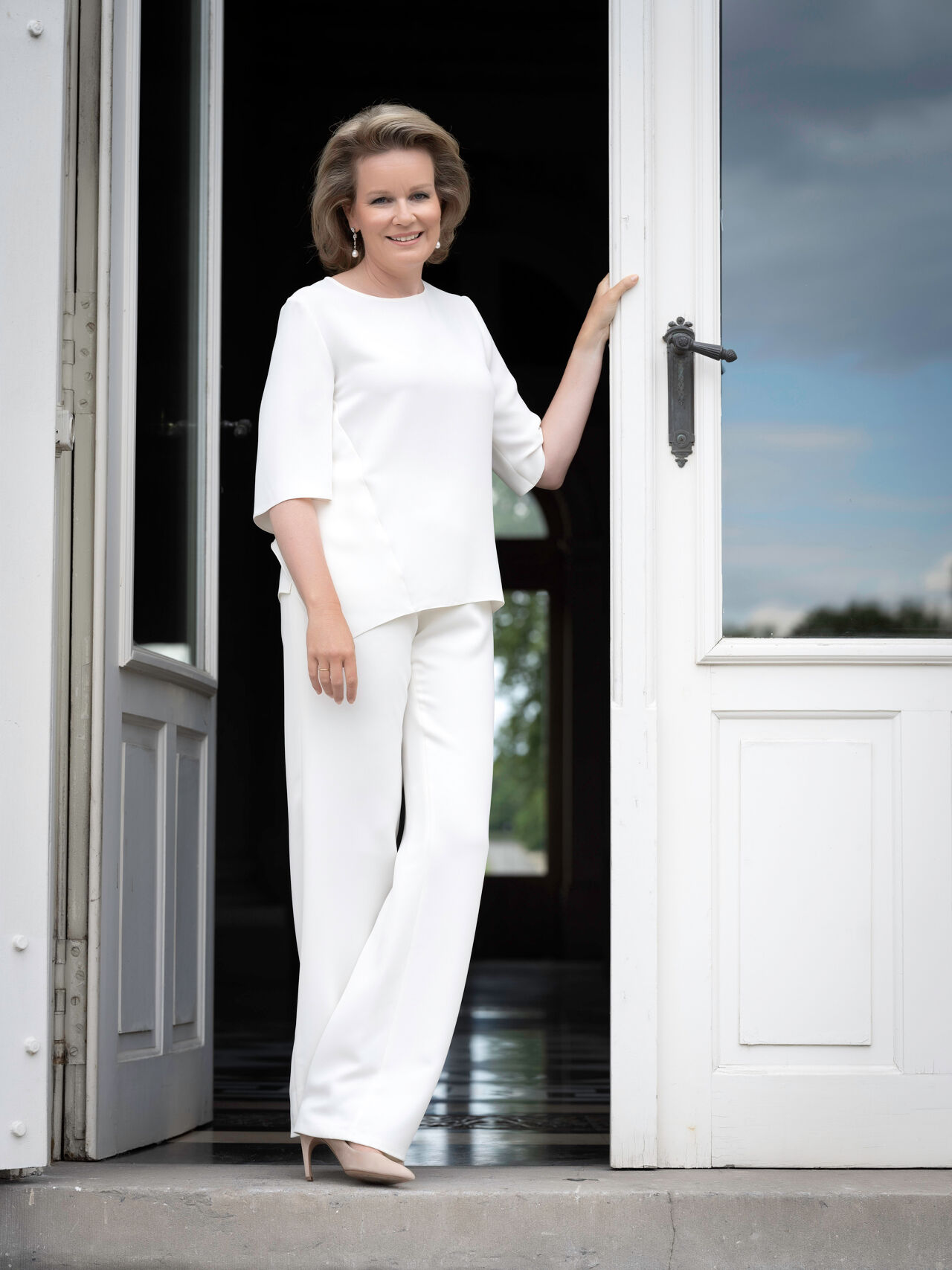 La reine Mathilde fête ses 50 ans : portrait d’une femme exceptionnelle ...