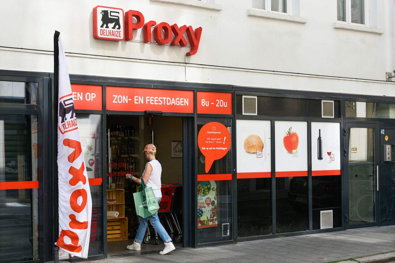 Alle Delhaize-winkels krijgen zelfstandige uitbater: waarom die ...