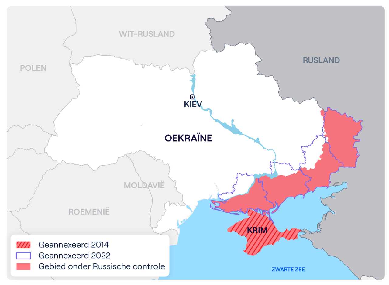 De Krim is al 9 jaar in Russische handen: kan Oekraïne het betwiste schiereiland ooit heroveren ...