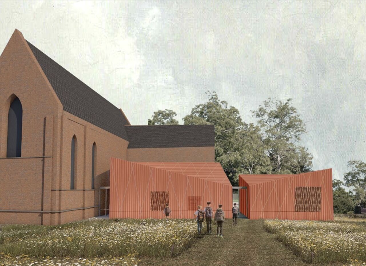 Borgloon vormt 2 kapellen om tot belevingscentrum om "verhaal van Limburg" te ontdekken | VRT ...